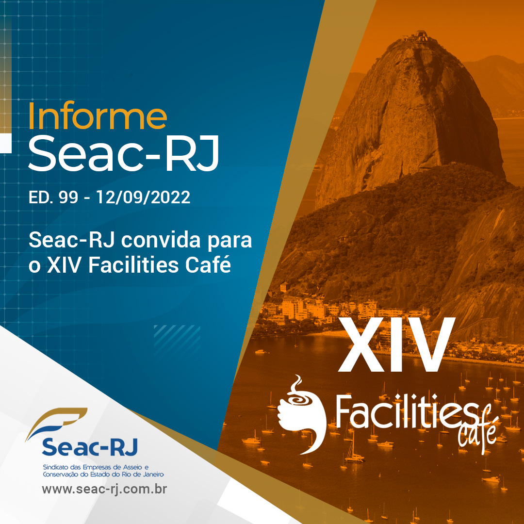 Informe Seac-RJ: Ed.99 – 12/09/2022 | Seac-RJ